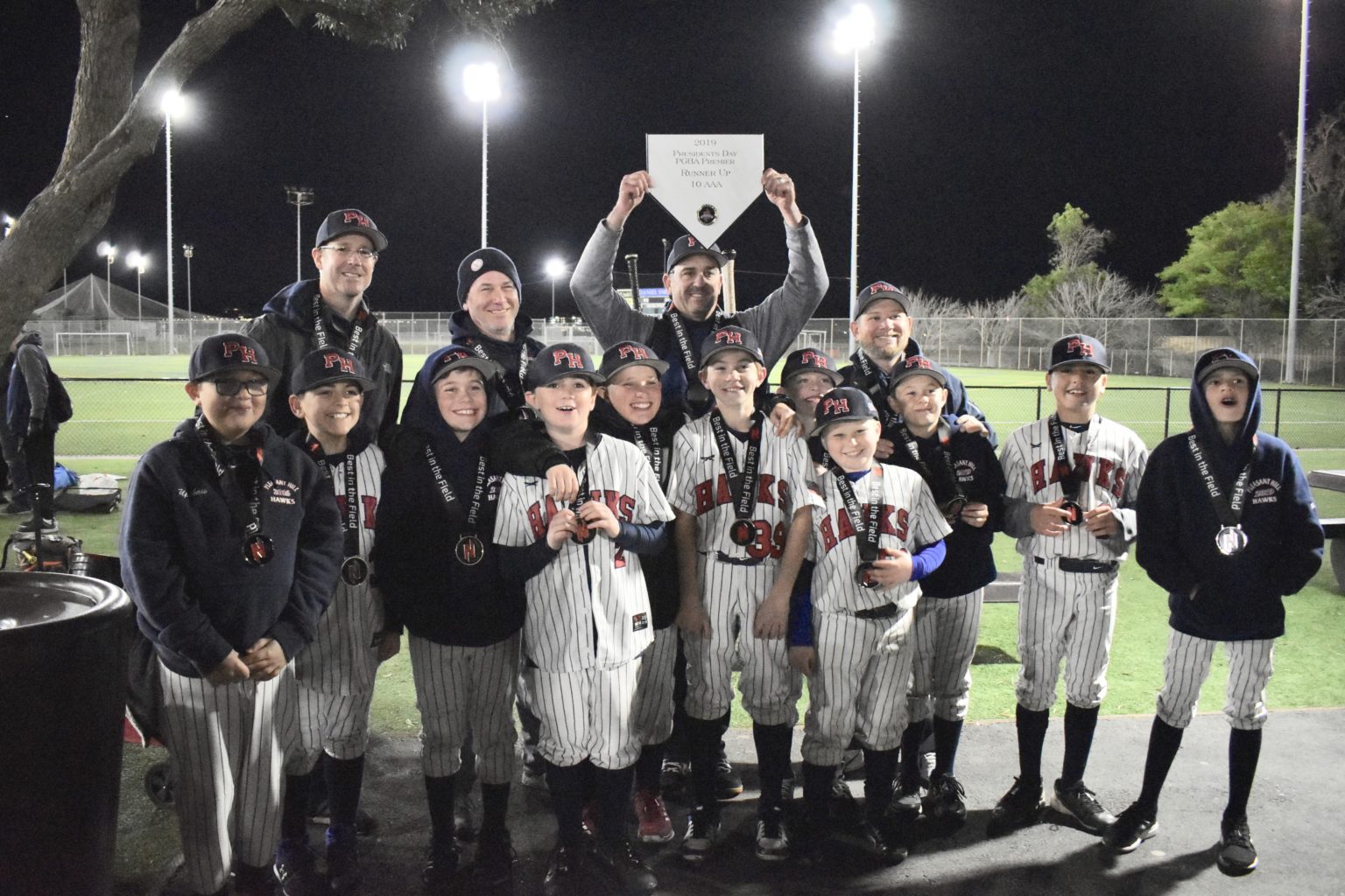 Pleasant Hill Hawks - Pleasant Hill Hawks