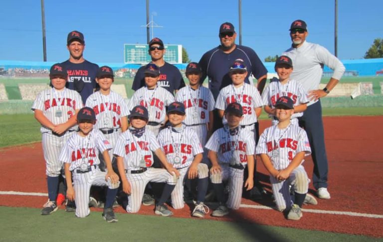 Pleasant Hill Hawks - Pleasant Hill Hawks