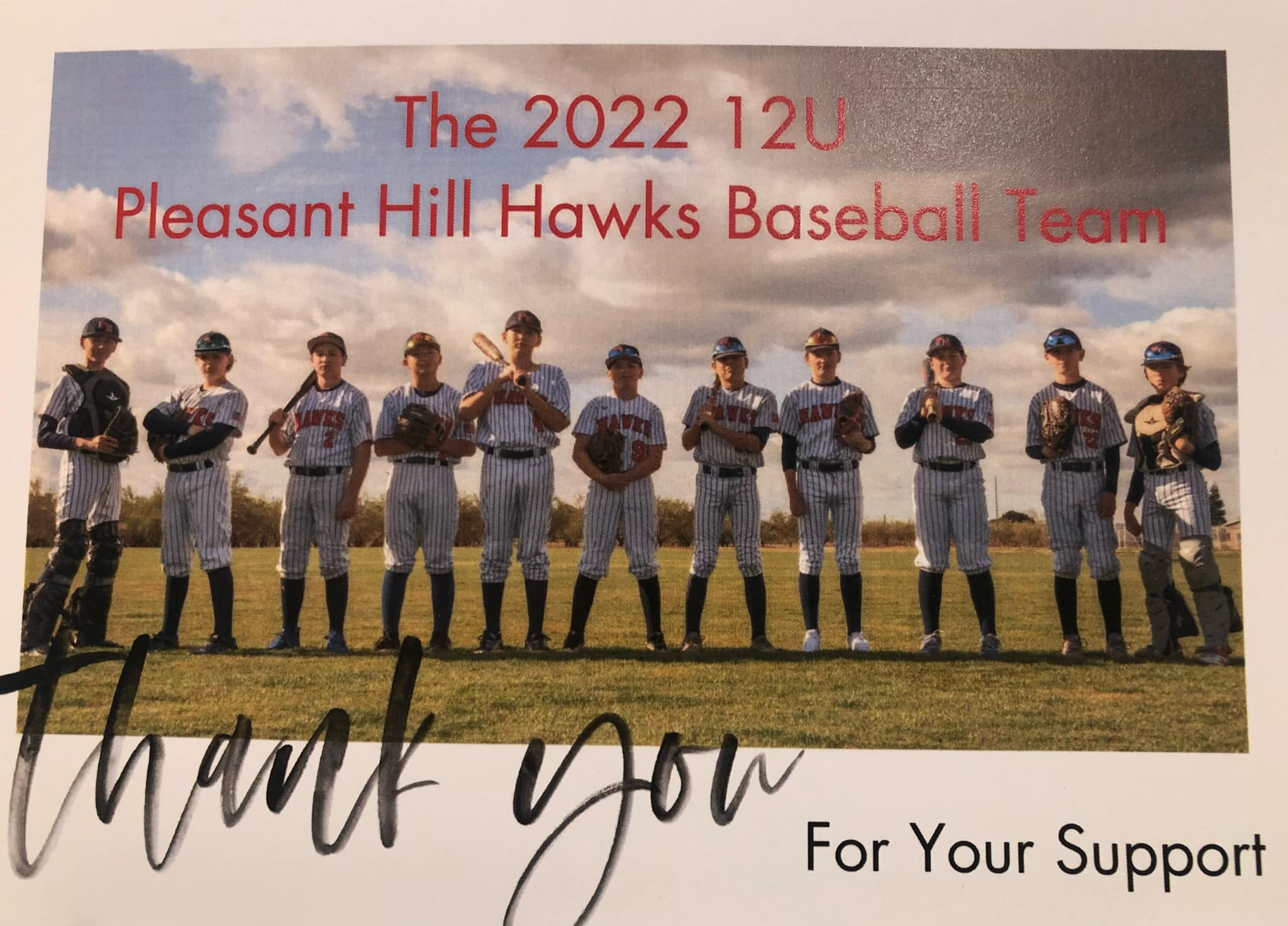 News - Pleasant Hill Hawks
