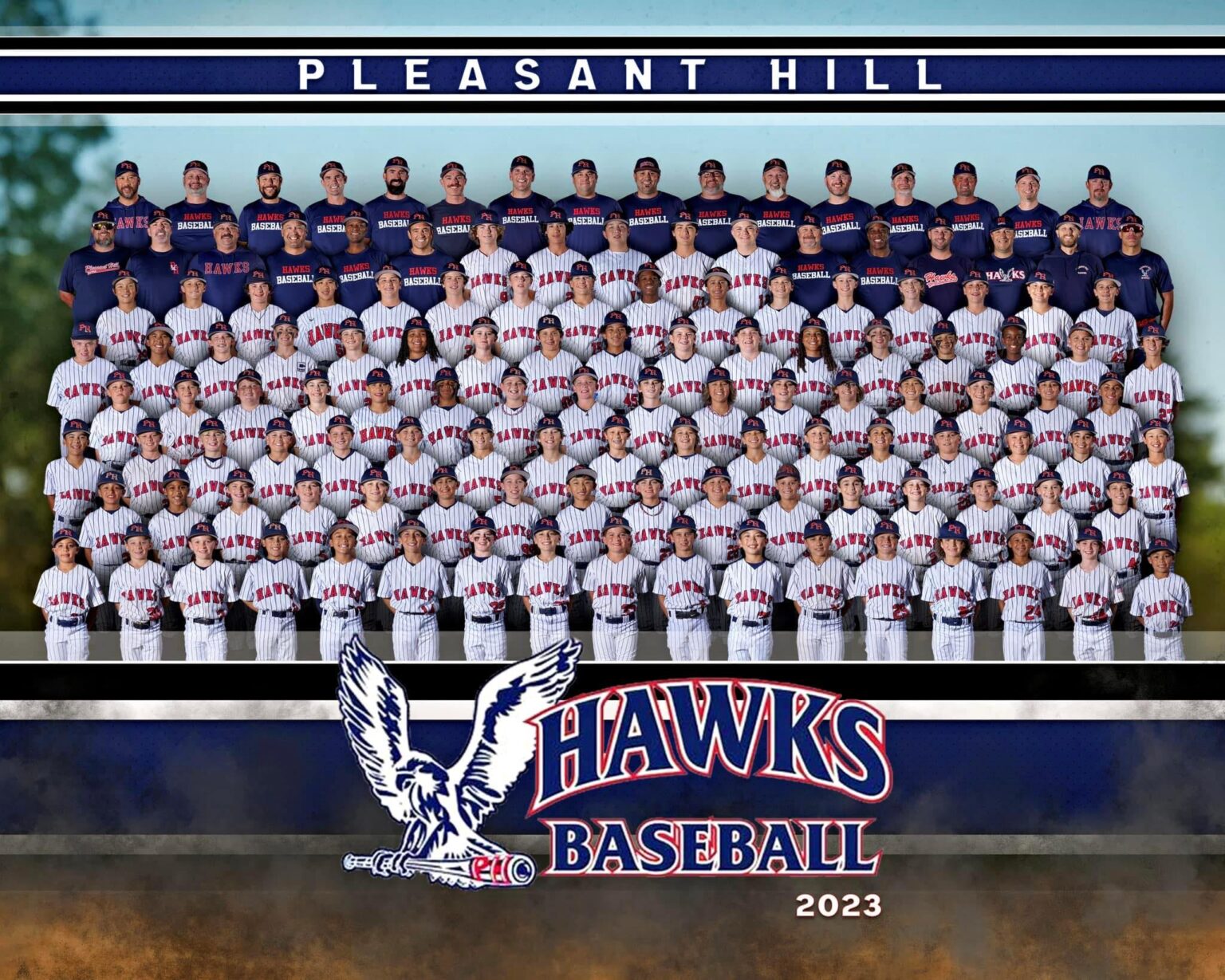 Pleasant Hill Hawks - Pleasant Hill Hawks