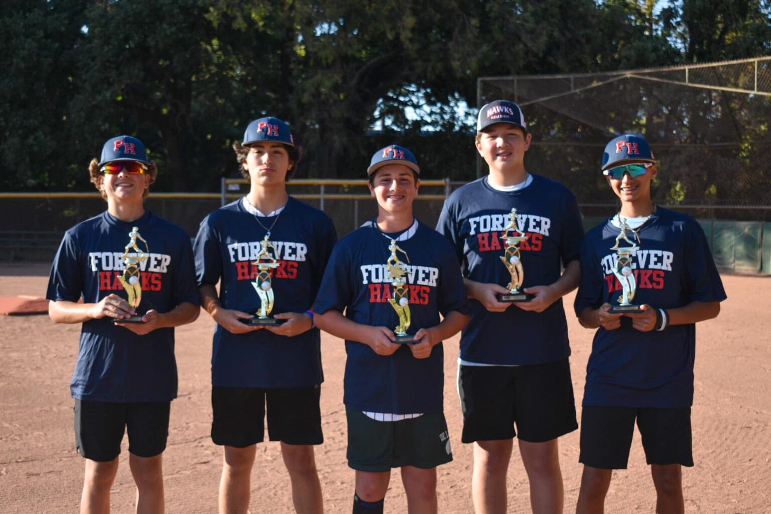 Pleasant Hill Hawks - Pleasant Hill Hawks