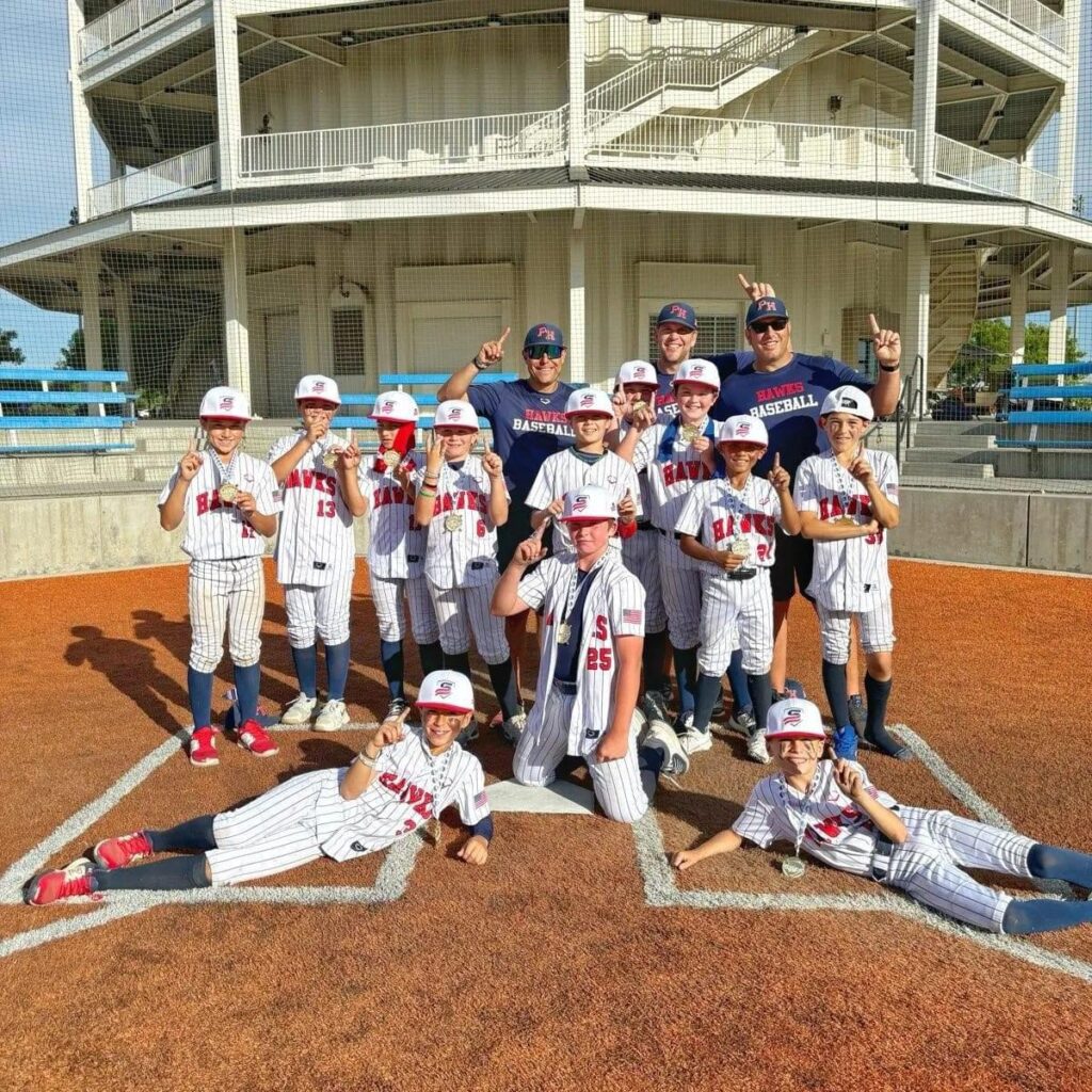 Pleasant Hill Hawks - Pleasant Hill Hawks